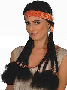 Unizeit - Fancy Dress Wigs to Hire